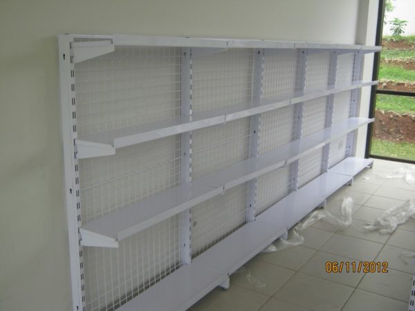 Apa Itu RAK GONDOLA MINIMARKET?