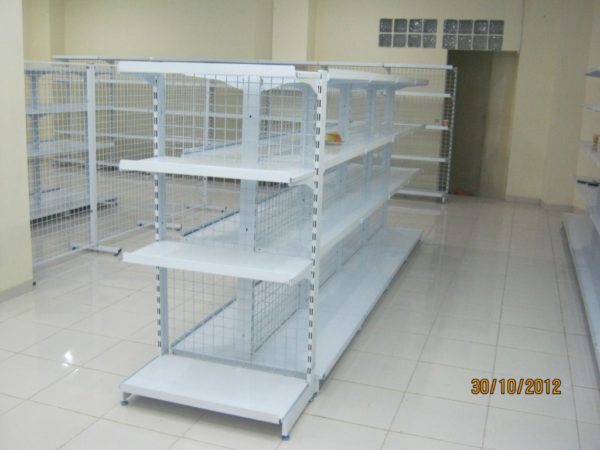 Nama-Nama Rak di Alfamart / Indomaret (Minimarket)