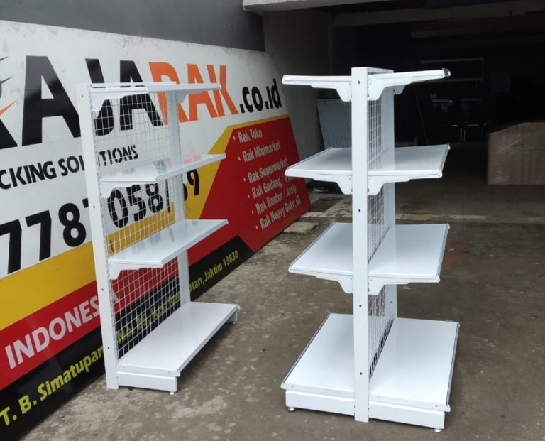 RAK TOKO DISPLAY MINIMARKET MODERN TIPE RR-14 RAJARAK