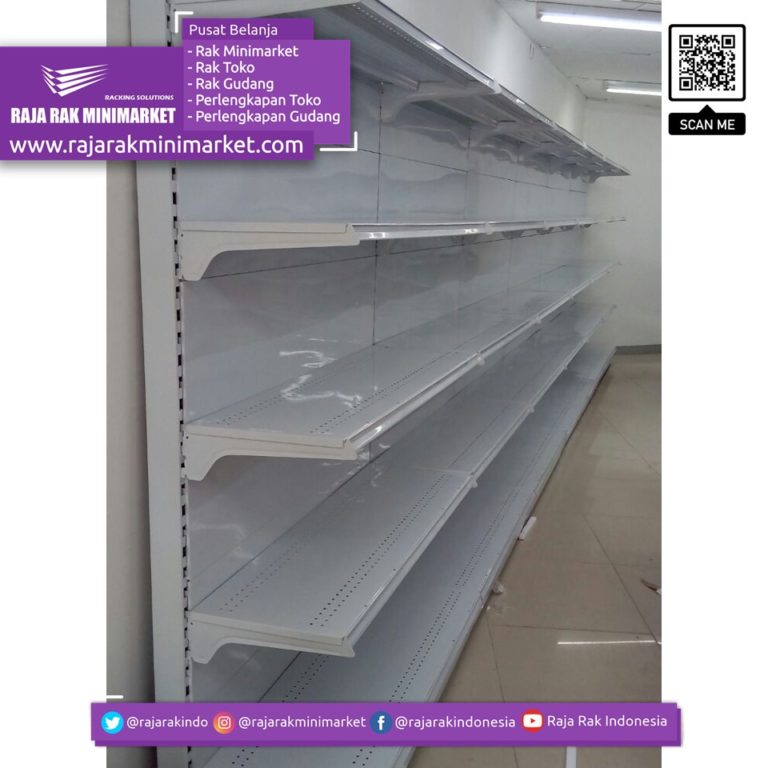 RAK DISPLAY TOKO BANGUNAN SUPERMARKET TIPE RR-170