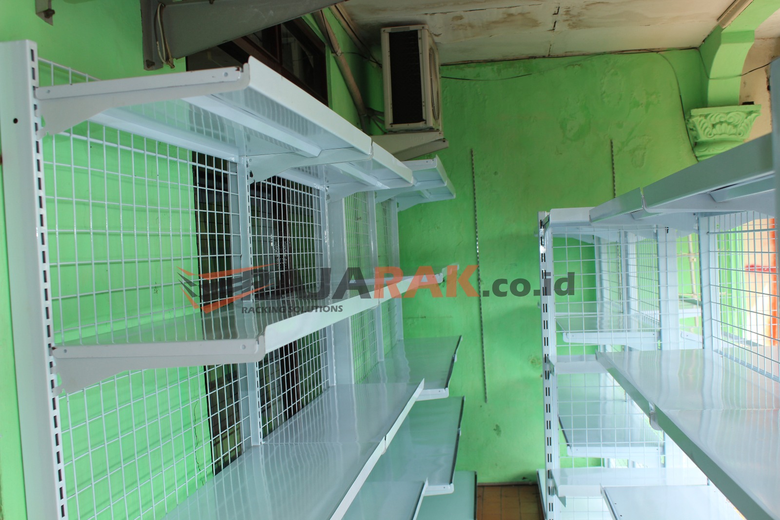RAK TOKO DISPLAY MODERN TIPE RR 12 | RAJA RAK MINIMARKET | JUAL RAK ...