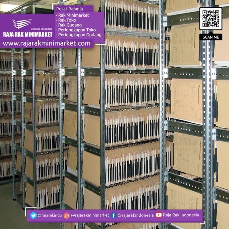 RAK BESI GALVANIS | RAK MINIMARKET TOKO DISPLAY SUPERMARKET SWALAYAN MODERN