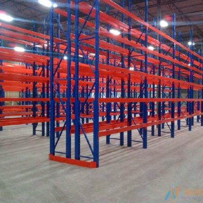 RAK GUDANG HEAVY DUTY UNTUK WAREHOUSE PABRIK / INDUSTRI