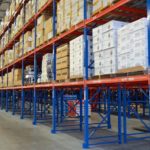 RAK GUDANG HEAVY DUTY UNTUK WAREHOUSE PABRIK / INDUSTRI