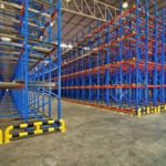 RAK GUDANG HEAVY DUTY UNTUK WAREHOUSE PABRIK / INDUSTRI