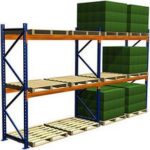 RAK GUDANG HEAVY DUTY UNTUK WAREHOUSE PABRIK / INDUSTRI