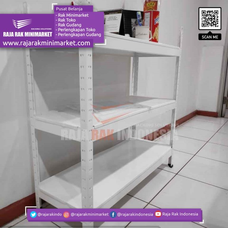 Rak Besi Siku Gudang Arsip Susun Serbaguna Karimun Arsip - Raja Rak ...