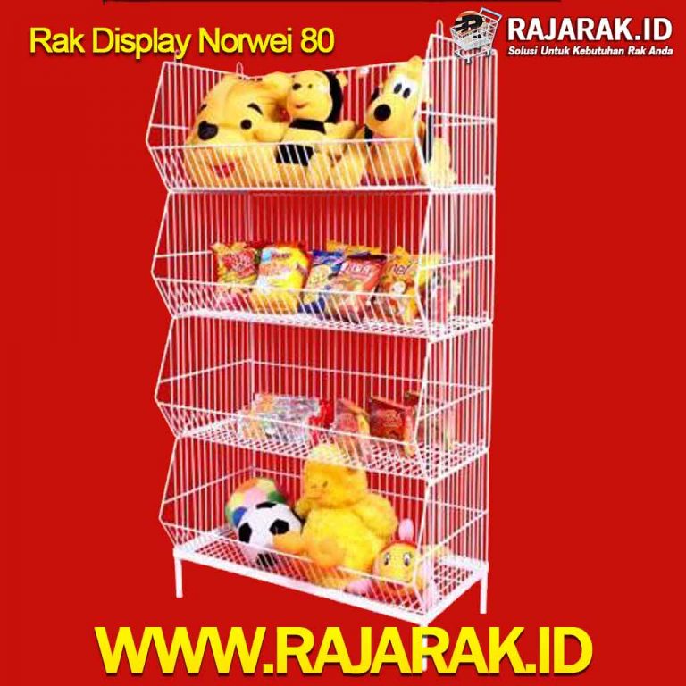 RAK DISPLAY R-05 YISHUN | Rak Minimarket / Supermarket, Gondola Display ...