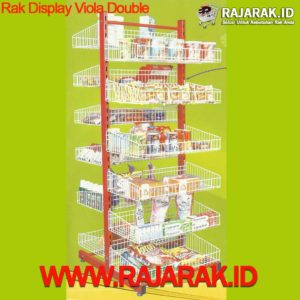 RAK DISPLAY R-05 YISHUN | Rak Minimarket / Supermarket, Gondola Display ...