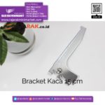 BRACKET KACA | RAK MINIMARKET