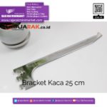 BRACKET KACA | RAK MINIMARKET