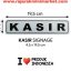 SIGNAGE / LOGO PERINGATAN KASIR 4,5×19,5 CM | RAK MINIMARKET TOKO ...