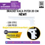 BRACKET KACA | RAK MINIMARKET