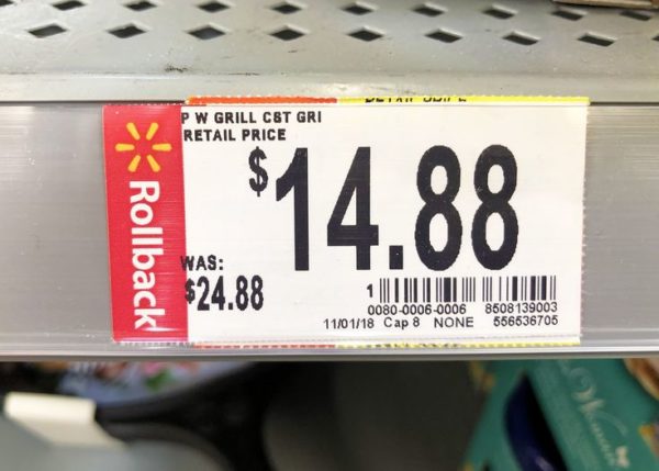 Cara Membaca Label Harga Indomaret & Alfamart yang Benar