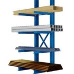 CANTILEVER RACKING SYSTEM UNTUK WAREHOUSE INDUSTRI