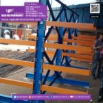 DOUBLE DEEP PALLET RACKING SYSTEM | Rak Gudang Heavy Duty Warehouse ...