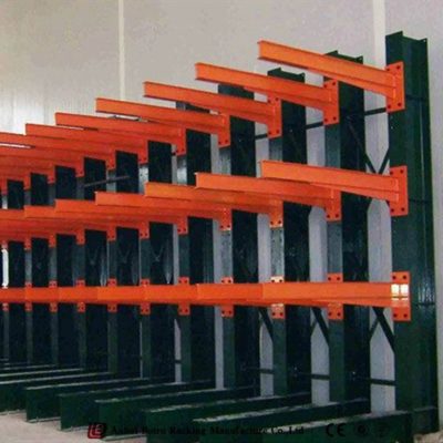 CANTILEVER RACKING SYSTEM UNTUK WAREHOUSE INDUSTRI