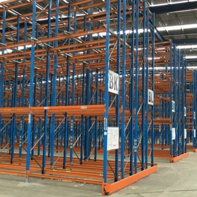 DOUBLE DEEP PALLET RACKING SYSTEM – RAJA RAK