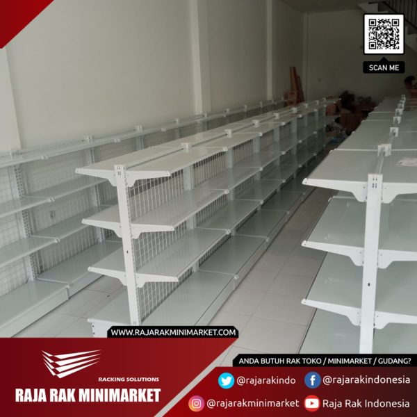 Apa Fungsi dan Kegunaan Dari Rak Shelving?