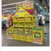Pengertian Floor Display Supermarket & Alfamart