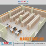 Desain Minimarket Denah Toko Indomaret dan Alfamart