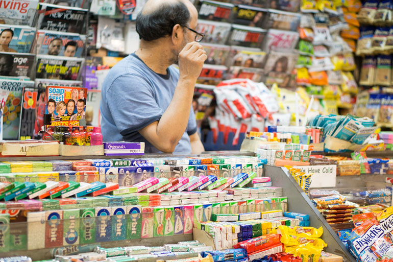 Apa Itu IMPULSE BUYING DISPLAY di Toko Minimarket/Supermarket?