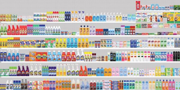 Pengertian Planogram Alfamart dan Contoh