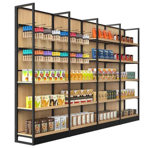 Apa Itu WALL DISPLAY di Toko? Serta Contoh & Ciri Khas