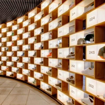 ARCHITECTURAL DISPLAY Adalah?