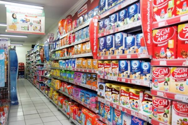 Apa Pengertian Display Alfamart (Max & Full Display)?