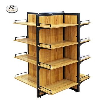 Rak Kayu: Fungsi, Manfaat dan Ragam Jenis Rak dari Bahan Kayu - Raja ...