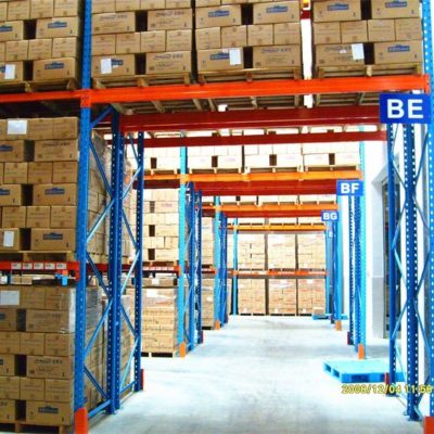 Apa itu RAK WAREHOUSE & RACKING GUDANG?