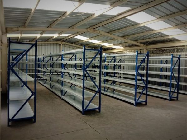 Apa Itu RAK GUDANG LIGHT DUTY?