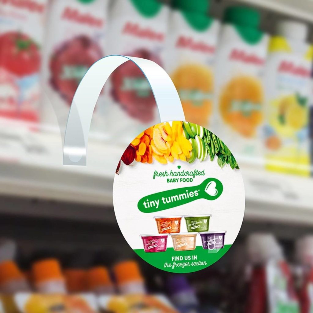 WOBBLER ALFAMART & INDOMARET