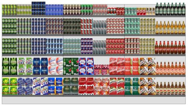 Planogram Indomaret | Penataan Produk Toko Minimarket