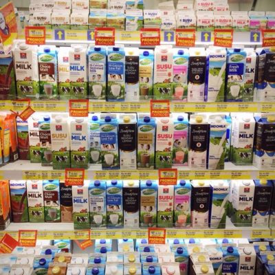 PLANOGRAM : Pengertian, Fungsi, Tujuan, Gambar dan Contoh