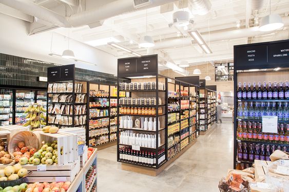 Teknik Display Barang di Toko/Minimarket/Supermarket Part2