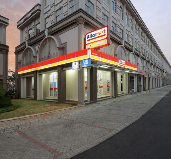 TIPE TOKO ALFAMART, Apa Saja?