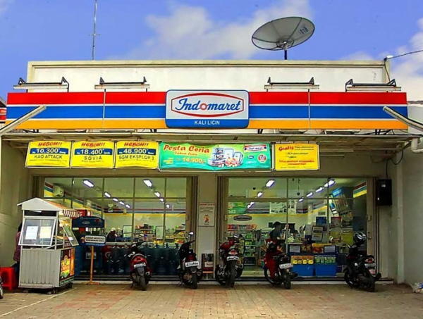 Bisnis B2B INDOMARET