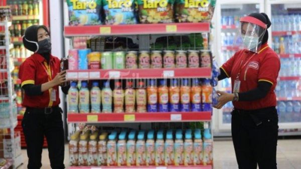 SOP PENATAAN PRODUK DI ALFAMART, INDOMARET DAN ALFAMIDI