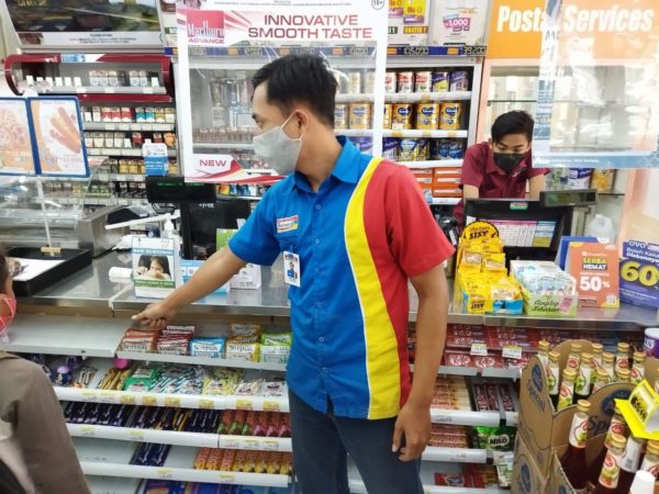 SOP Standar Penampilan Store Crew Girl & Boy Indomaret / Personil – Karyawan