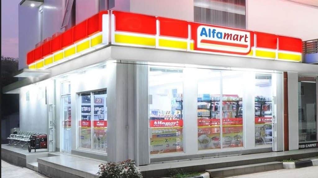 ALFAMART TERDEKAT DARI LOKASI SAYA SEKARANG