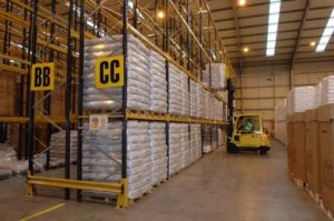 WAREHOUSE PALLET RACKING SYSTEM INDONESIA