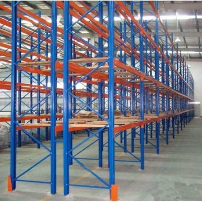 HEAVY DUTY RACK UNTUK WAREHOUSE INDUSTRI BESAR