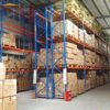 INDUSTRIAL WAREHOUSE RACKING SYSTEM