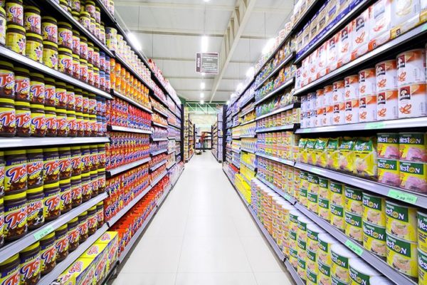 CARA MENATA BARANG DI MINIMARKET DAN SUPERMARKET