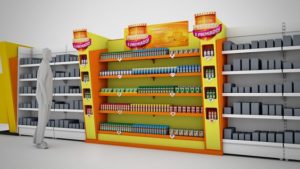 DISPLAY BARANG ADALAH: Pengertian, Fungsi, Tujuan, Jenis dan Kegunaan