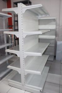 Rak Display Supermarket Modern: Pentingnya, Jenis, Desain, dan Manfaatnya