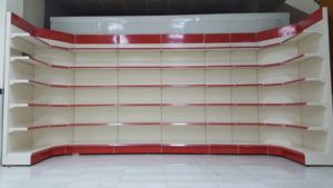 Rak Display untuk Toko Stationery, ATK, Mainan Anak, Baby Shop & Pet ...
