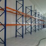 Standar Tinggi Rak Gudang pada Skala Industri adalah 2,3,4,5 dan 6 Meter